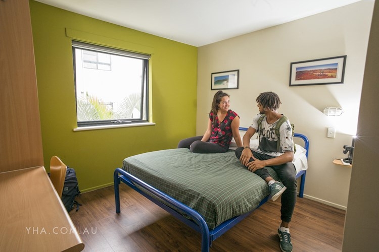 Brisbane City YHA | Backpackers Hostel