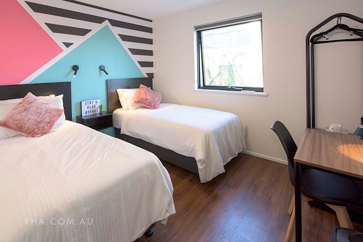 Brisbane City YHA | Backpackers Hostel