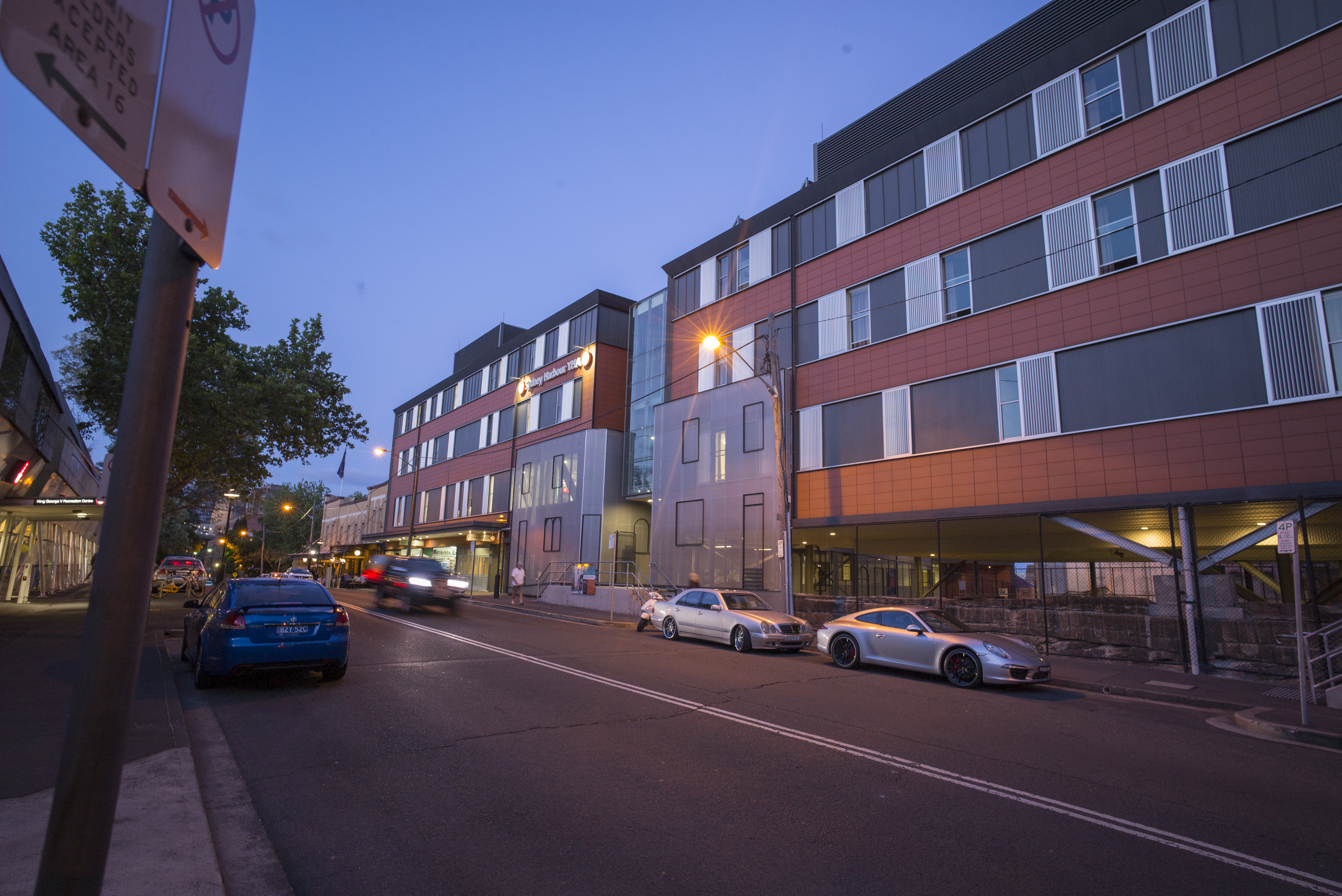 Catering | Group Accommodation YHA Sydney Harbour | YHA Australia