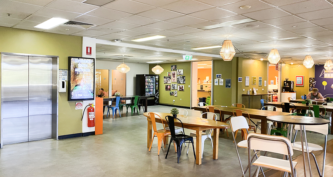 YHA Adelaide Central | Fun & Affordable Hostel