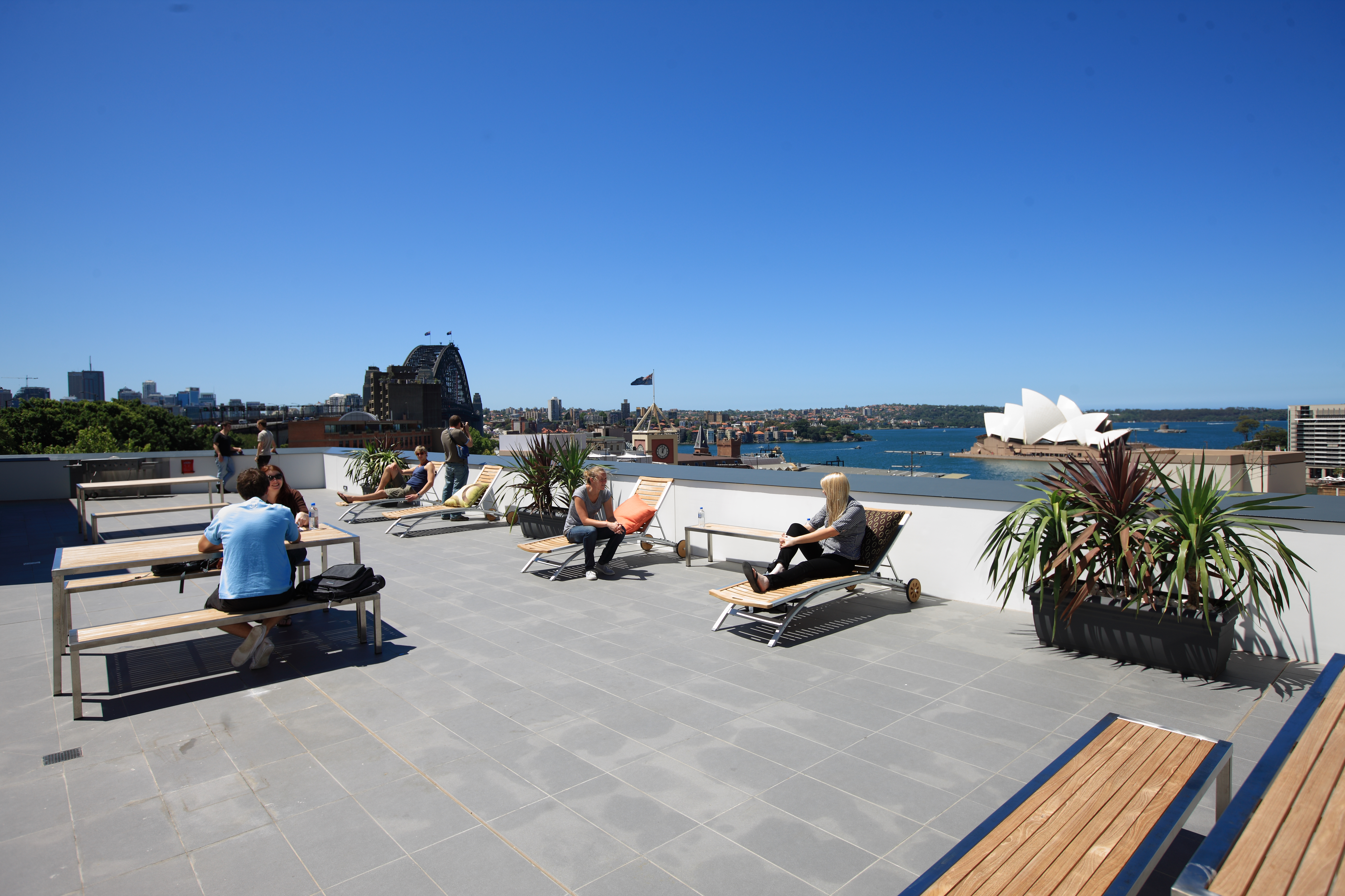 Group Accommodation YHA Sydney Harbour | YHA Australia