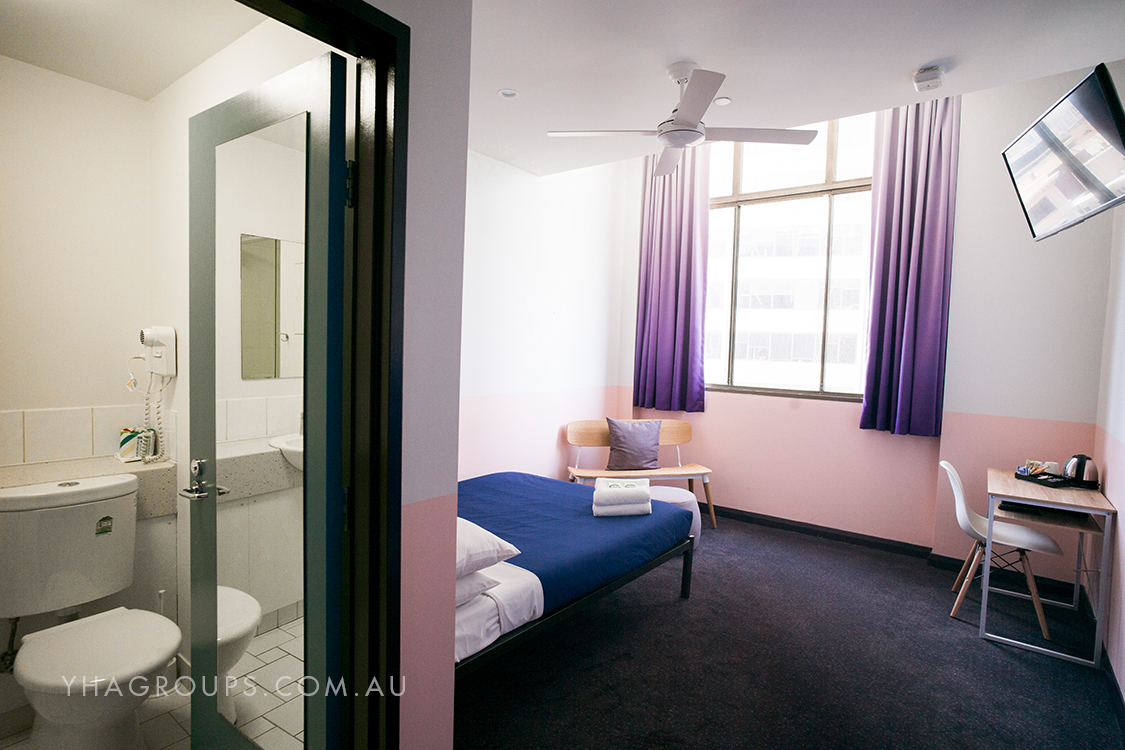 Group accommodation YHA Sydney Central | YHA Australia