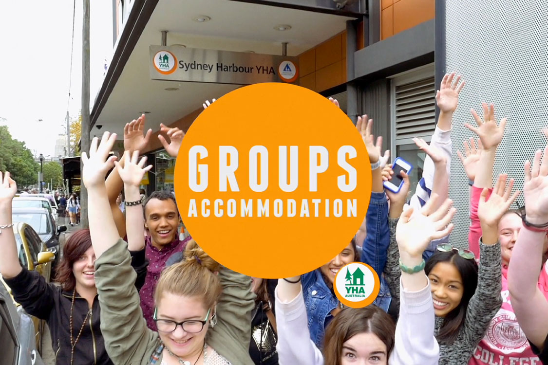 Group accommodation YHA Sydney Central | YHA Australia