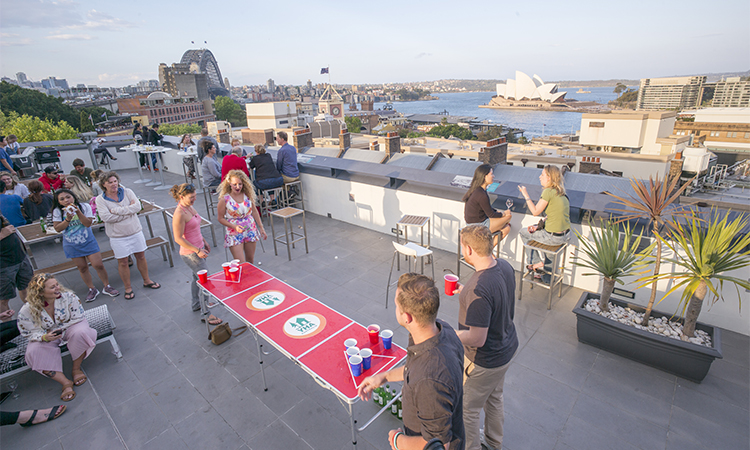 Sydney Mardi Gras Parade, Coming In HOT! | YHA Australia