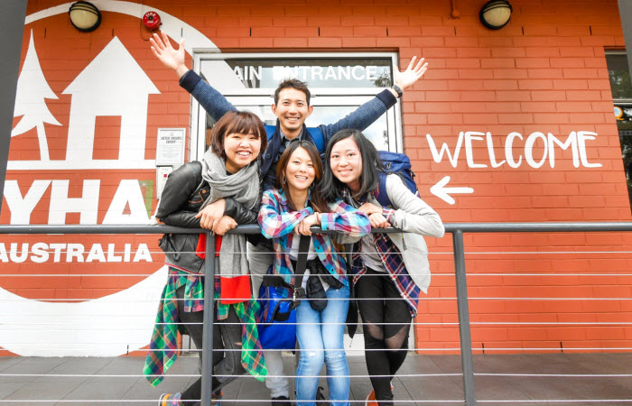 7 reasons to stay with YHA
