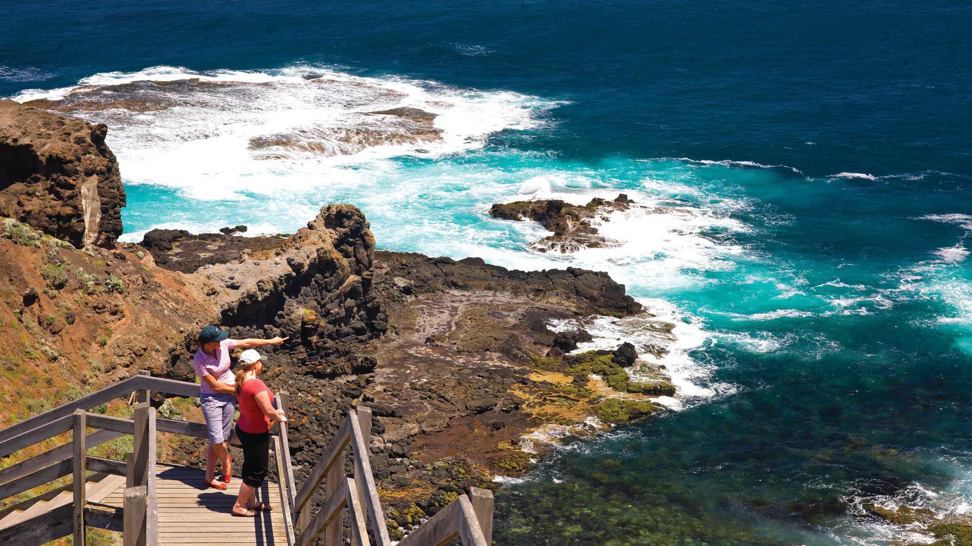 Australia's best coastal walks