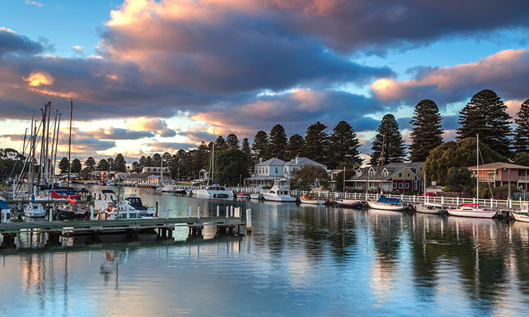 6 free things to do in Port Fairy | YHA Australia