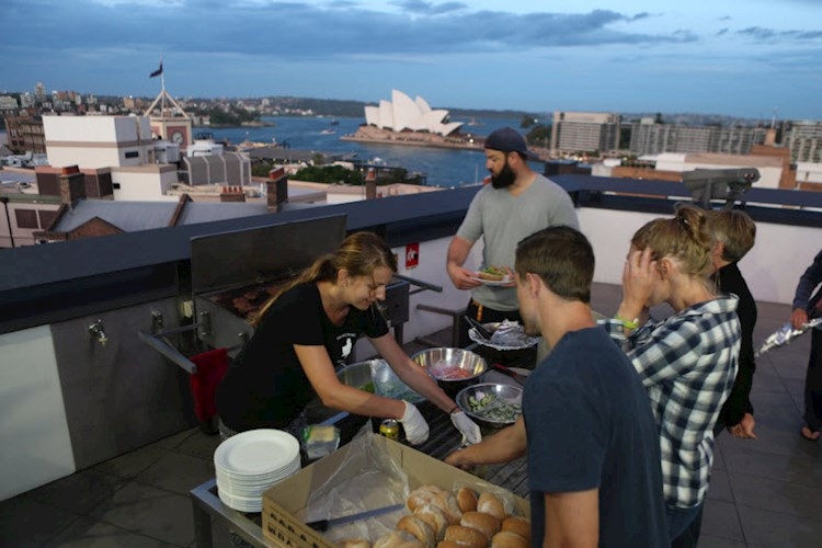 Sydney Harbour YHA | Award-winning Backpackers Hostel