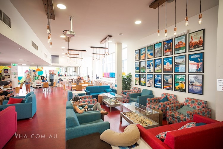 Sydney Harbour YHA | Award-winning Backpackers Hostel