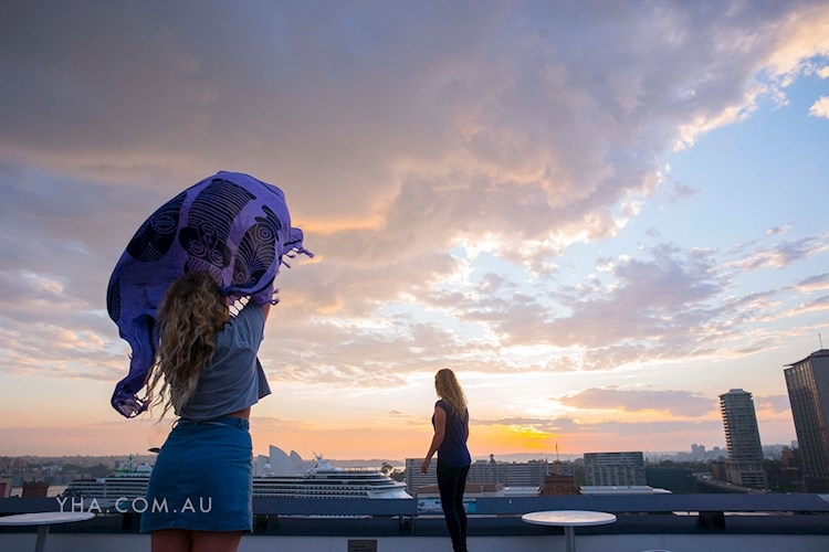 Sydney Harbour YHA | Award-winning Backpackers Hostel