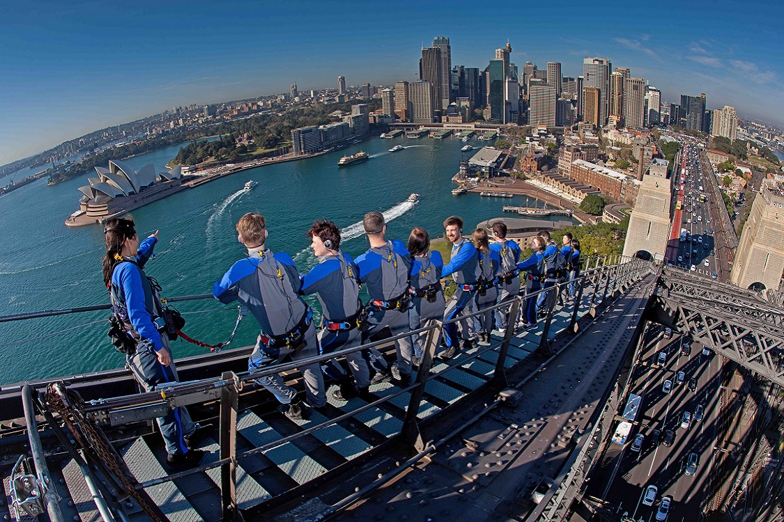 Sydney BridgeClimb | Things to Do in Sydney