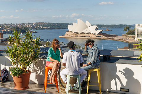 Australian Accommodation | YHA Official Site