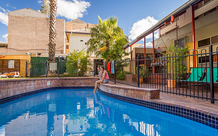 6 Stunning Pools You Won't Believe Are at Hostels | YHA Australia