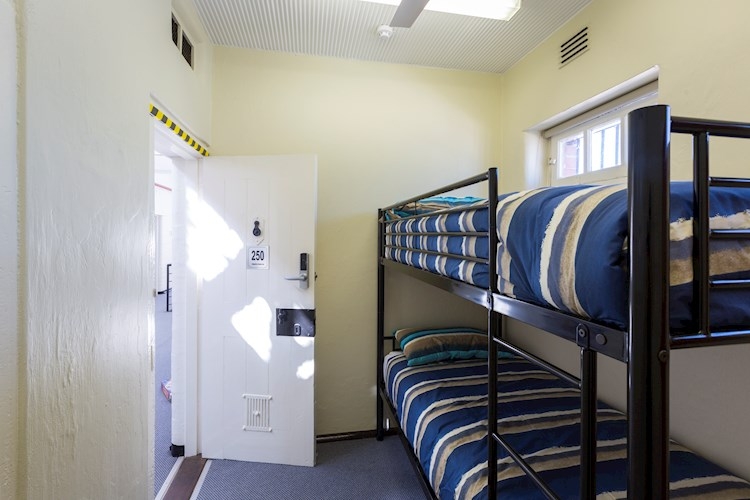 Group Accommodation Fremantle Prison YHA | YHA Australia