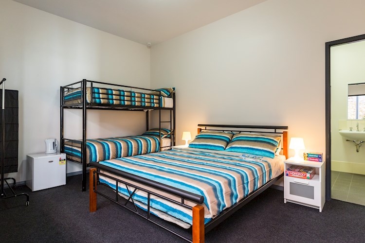 Group Accommodation YHA Fremantle Prison | YHA Australia