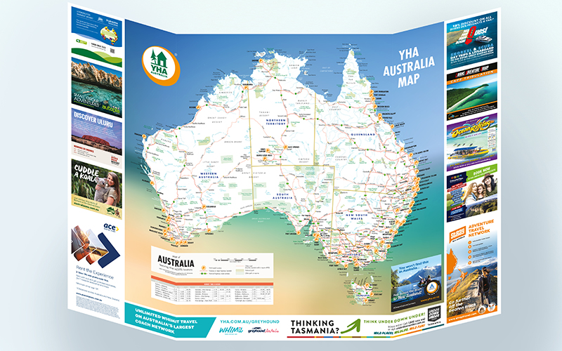 Advertising With YHA | YHA Australia