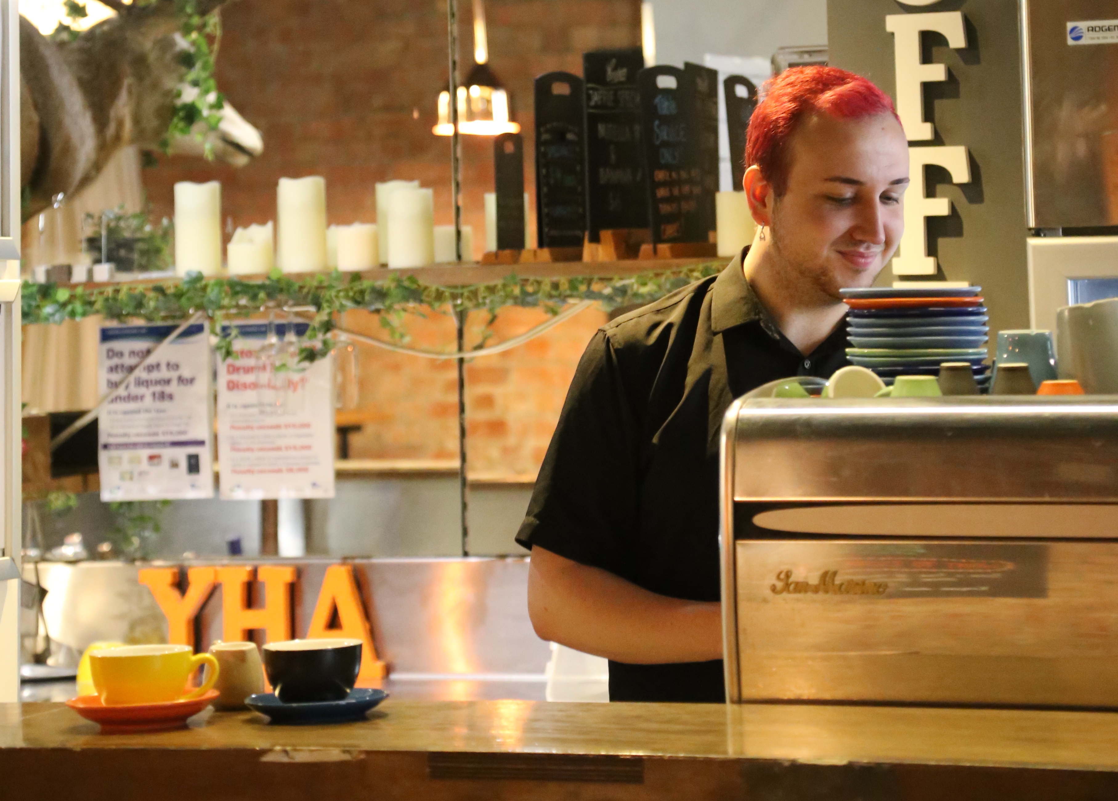 About | YHA Australia