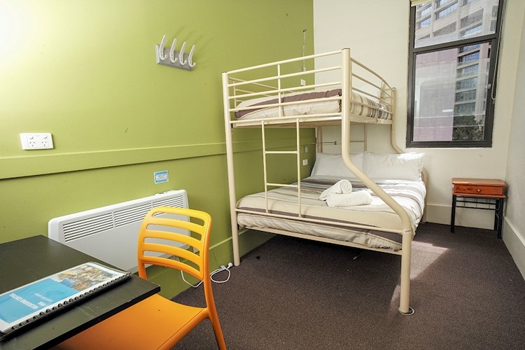 Melbourne Central YHA | Best Melbourne CBD Hostel