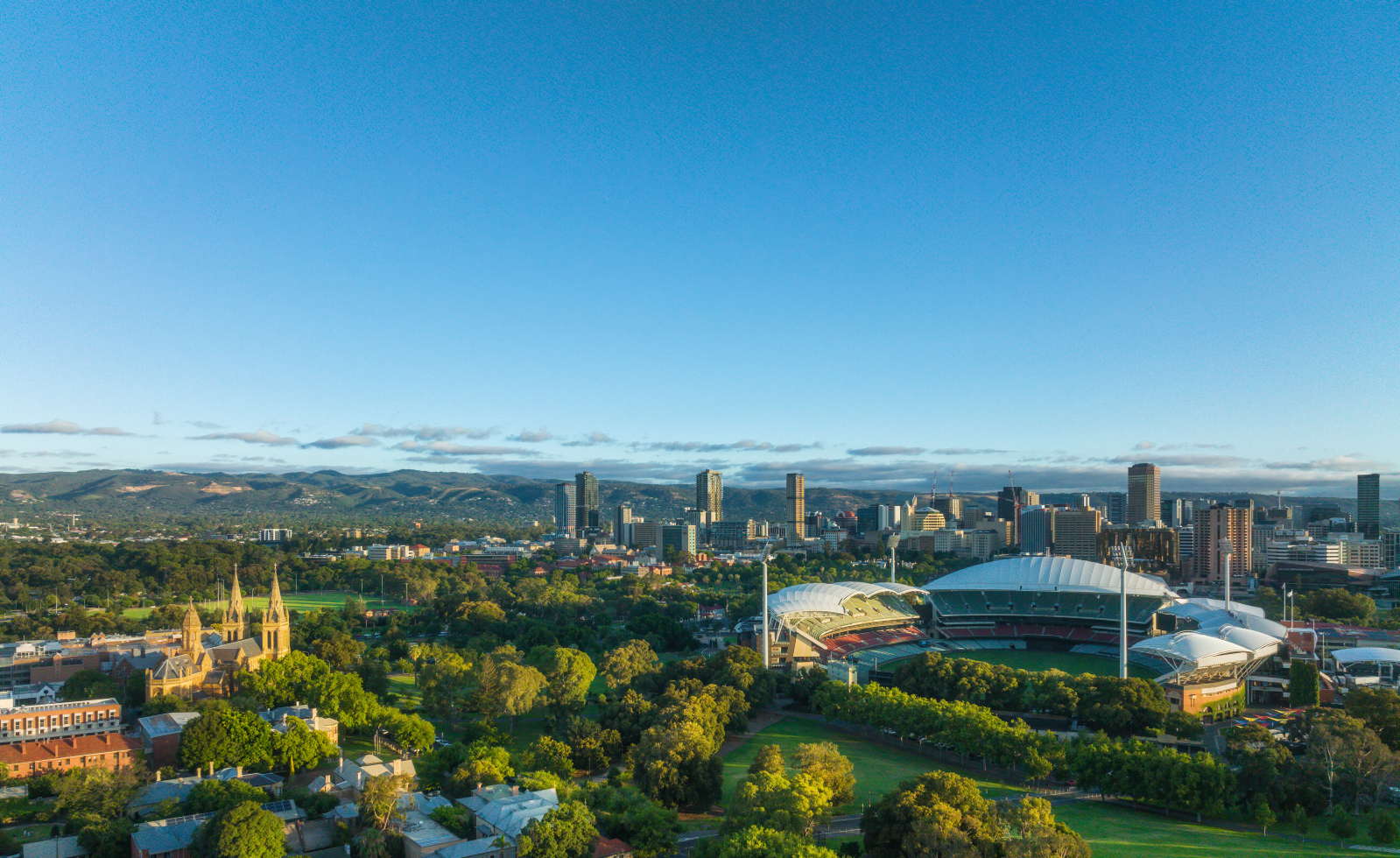 Why you should start your Australia trip in Adelaide