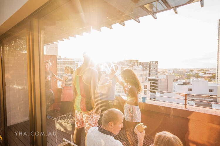 Sydney Central YHA | Most Popular Sydney Backpacker Hostel