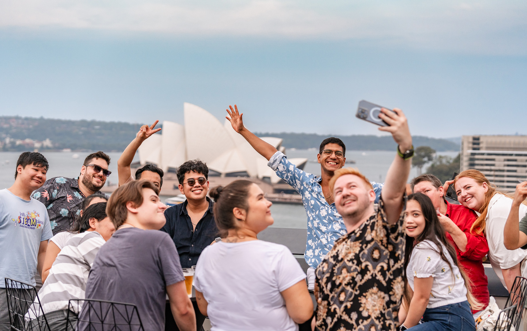 YHA Sydney Harbour New Year's Eve