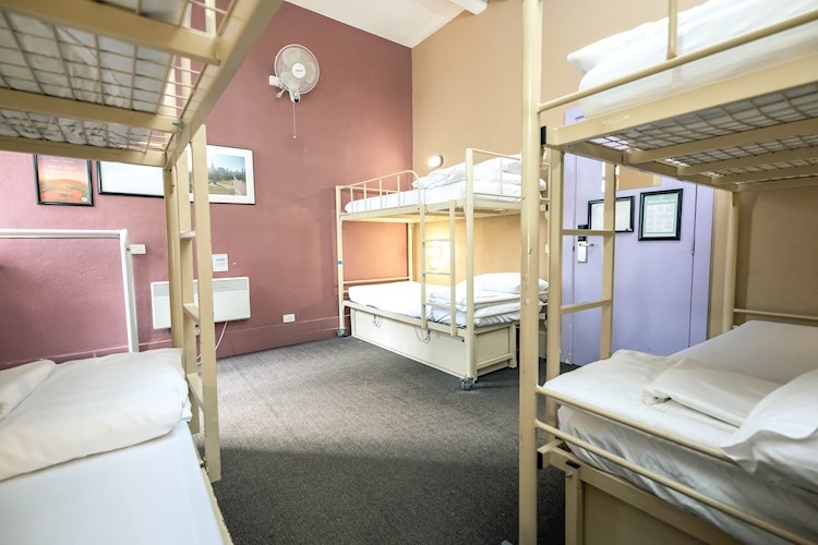 Group Accommodation YHA Melbourne Central | YHA Australia