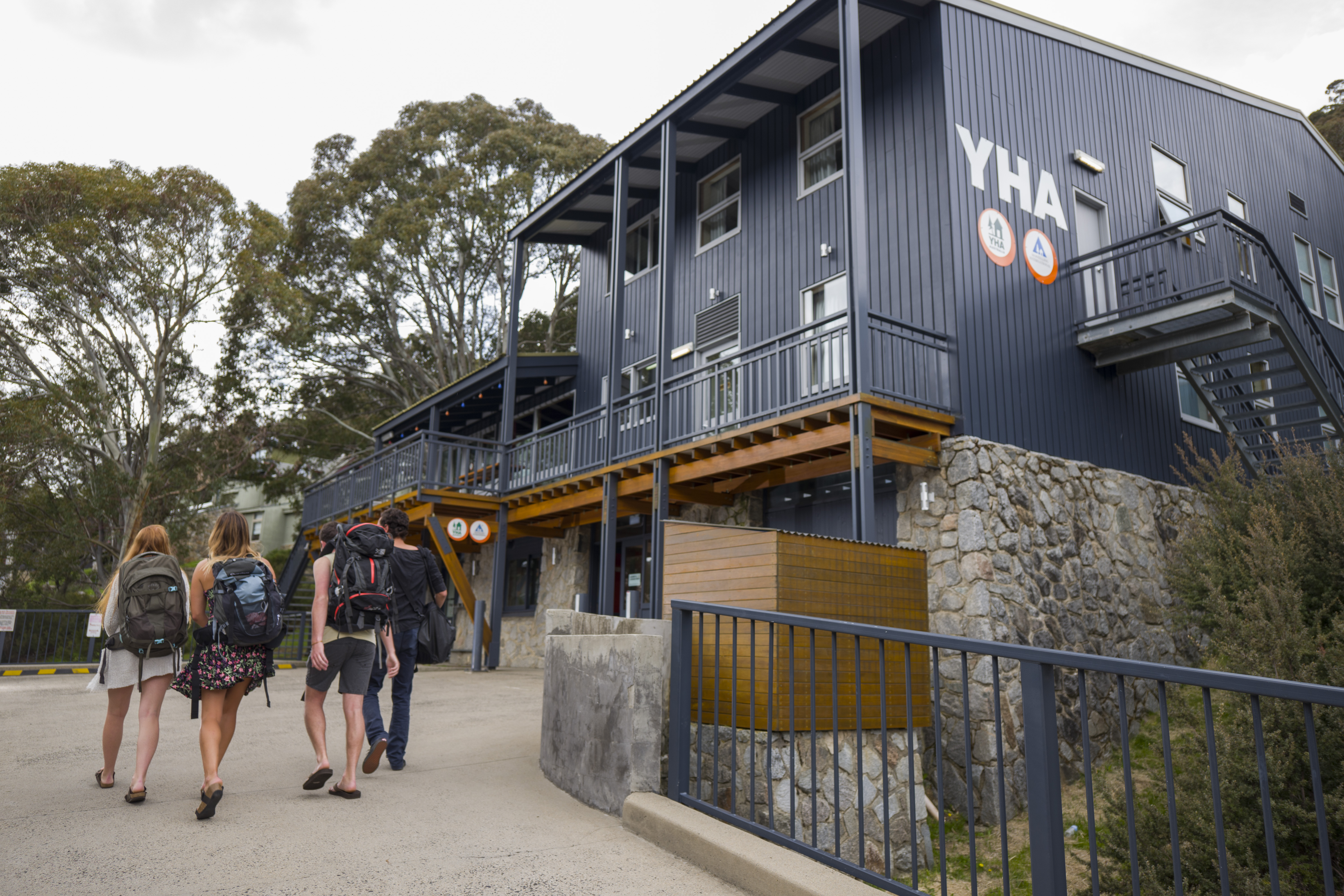 Catering | Group Accommodation YHA Thredbo | YHA Australia