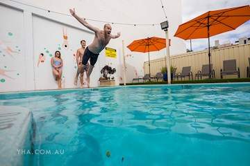 Fremantle Prison YHA | Backpackers Hostel