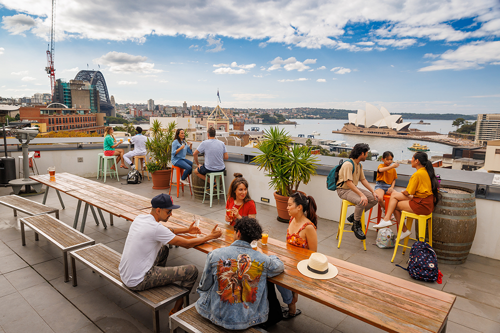 YHA Sydney Harbour | Iconic Harbour Views, Premium Facilities