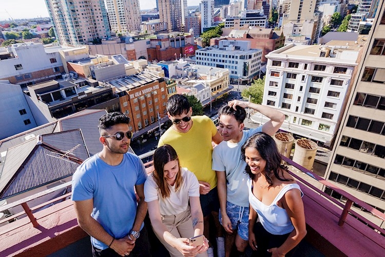 YHA Sydney Central | Most Popular Sydney Backpacker Hostel