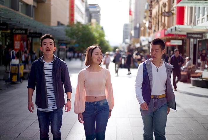 Discover Australia's cities with YHA