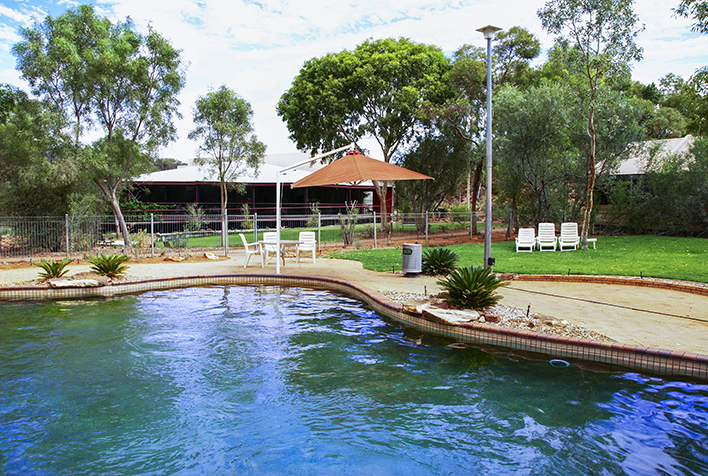 Find your space | Pools