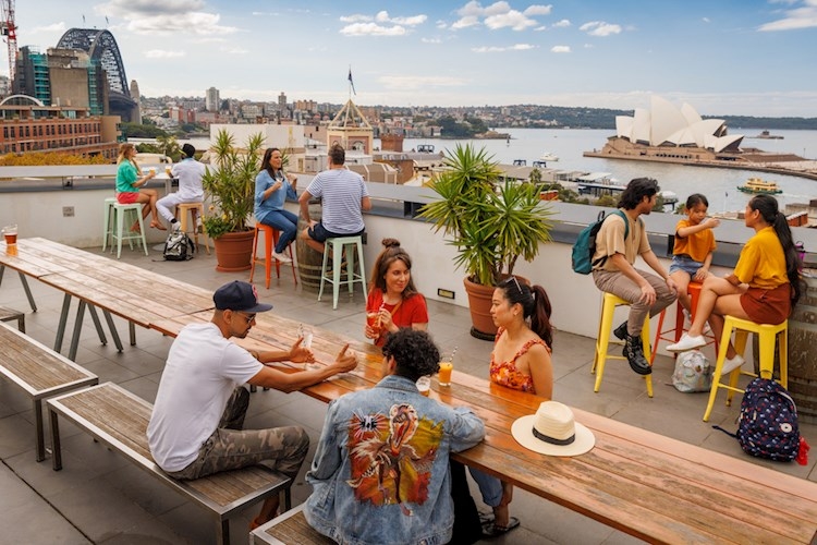 Sydney Harbour YHA | Award-winning Backpackers Hostel