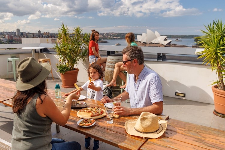 Sydney Harbour YHA | Award-winning Backpackers Hostel