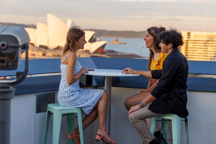 Sydney Harbour YHA | Award-winning Backpackers Hostel